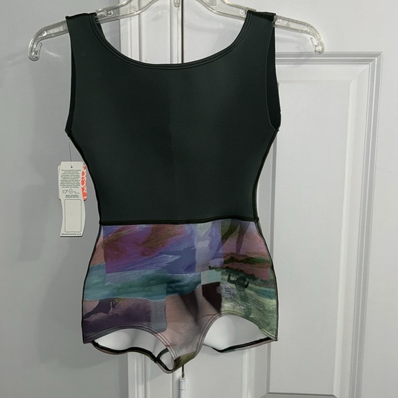 Seea | Swim | Nwt Free People X Seea Lido One Piece Surf Swim Suit Z465 ...